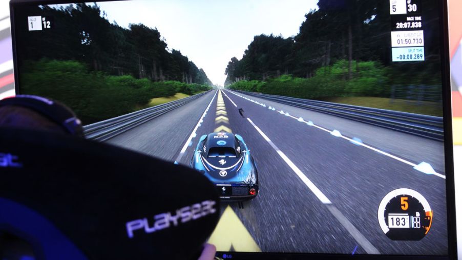 5 Best Driving Video Games