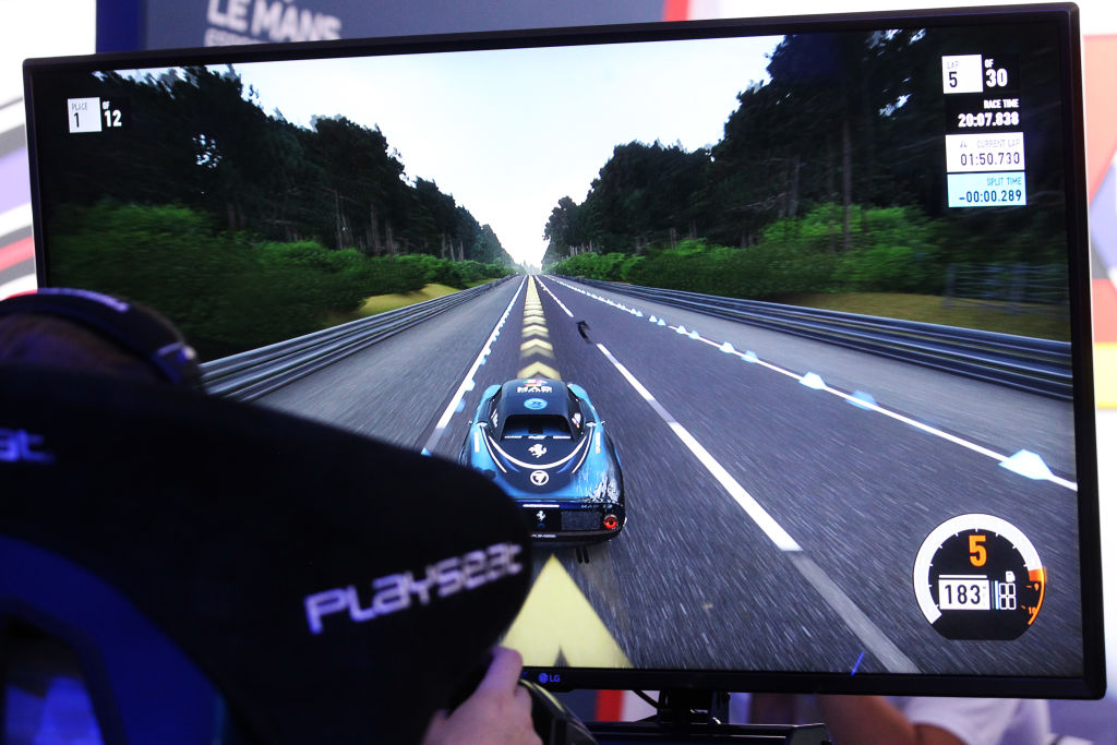 5 Best Driving Video Games