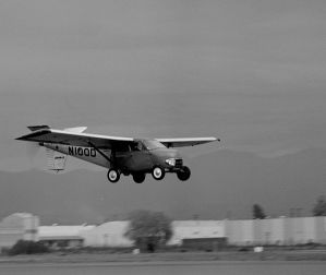 Do Flying Cars Exist?