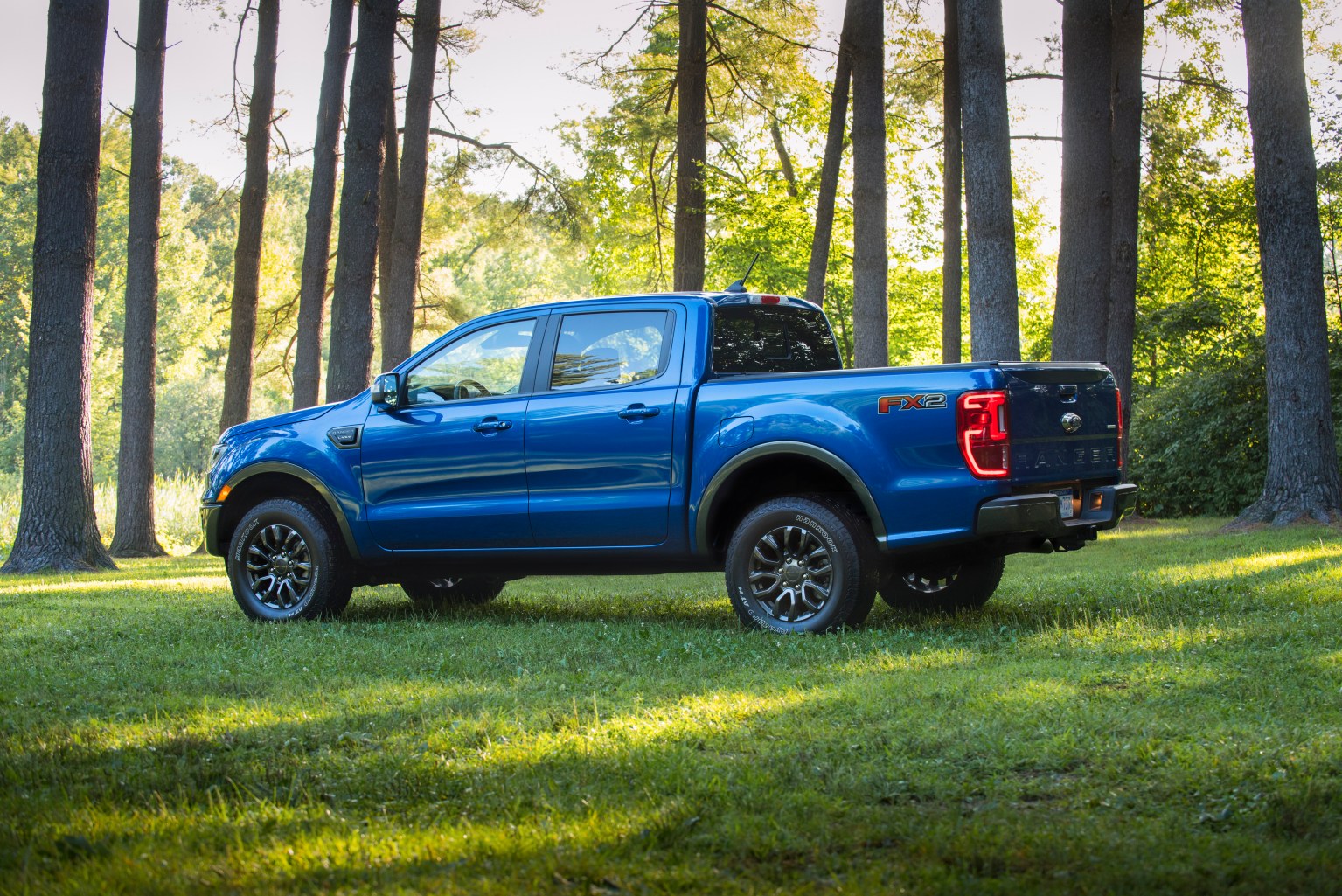 How Safe Is the Ford Ranger?