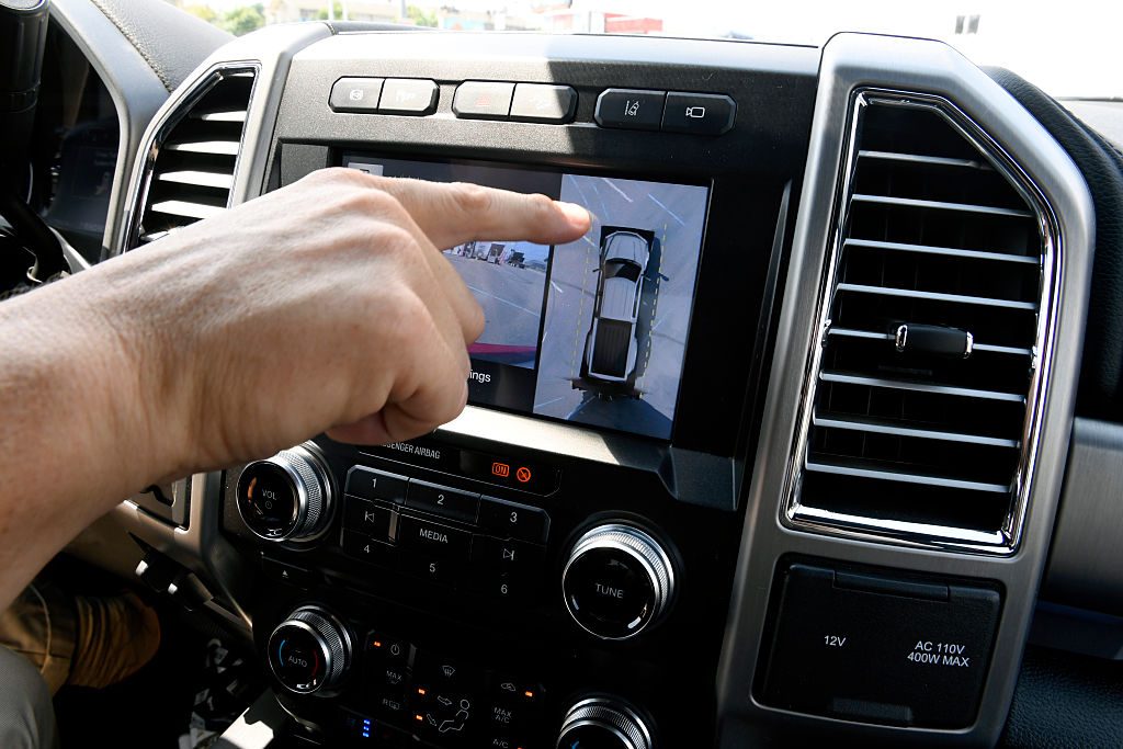 Are Your Car Cameras Collecting Personal Information?