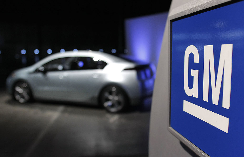 The Government Is Giving GM $2 Million to Research This Technology