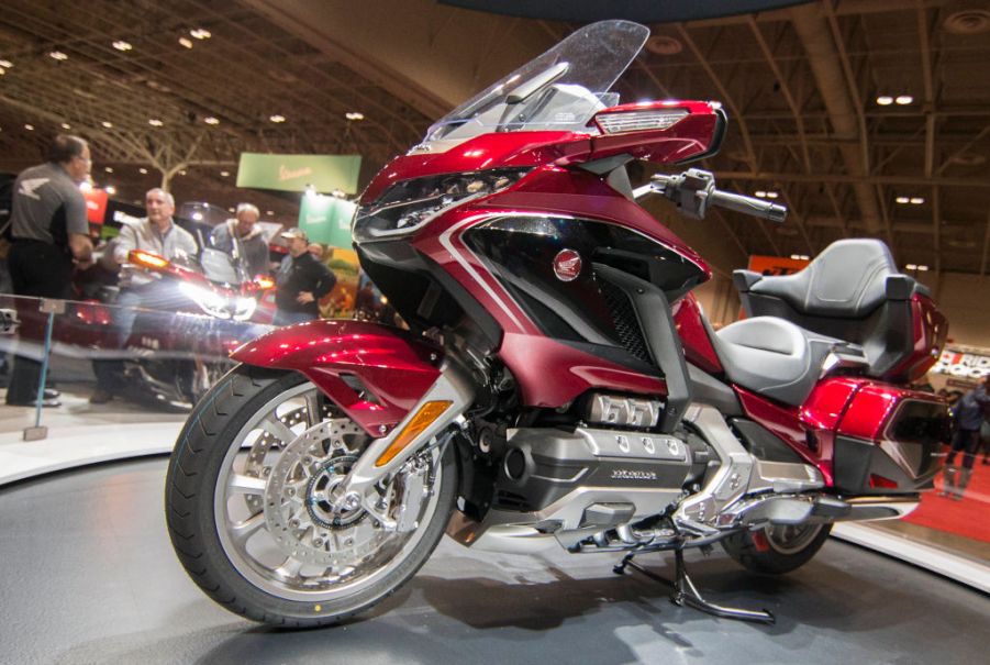 Honda Gold Wing: Best Years for a Used Bike