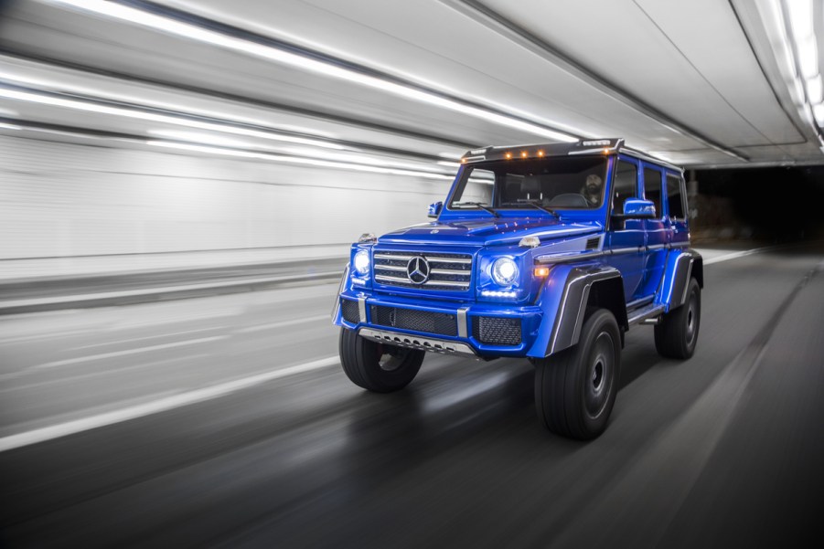 What Is a Portal Axle?