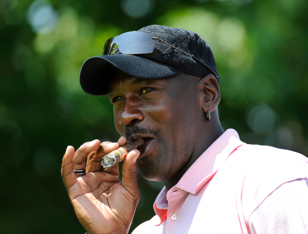 What Are the Coolest Cars in Michael Jordan's Collection? - MotorBiscuit