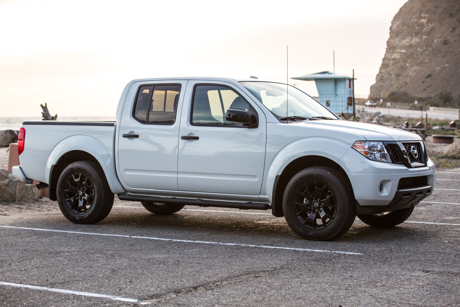 Only Three New Pickup Trucks Offer a Manual Transmission