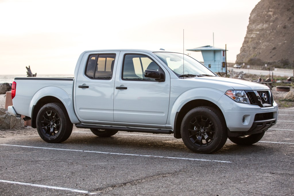 The Nissan Frontier Is the Mid-Size Pickup Truck with the Worst Gas Mileage
