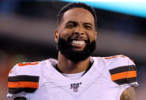 Odell Beckham Jr. Just Got His Custom Rolls-Royce