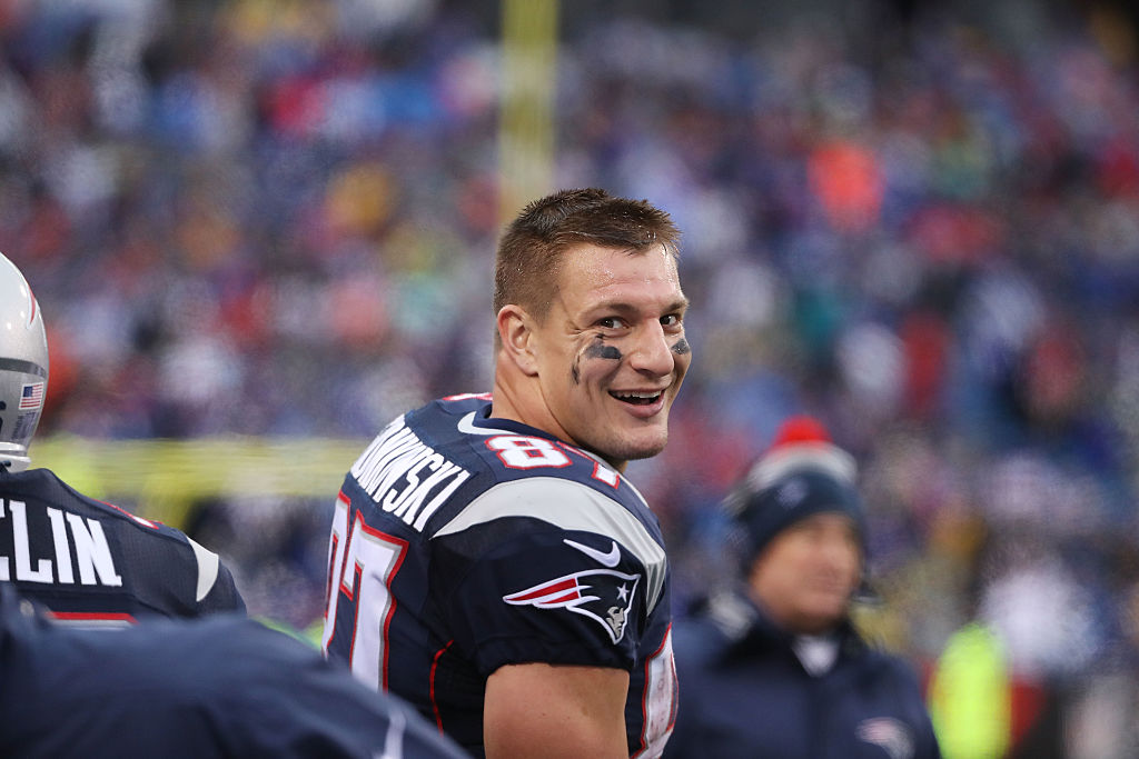 What Car Does Rob Gronkowski Drive?