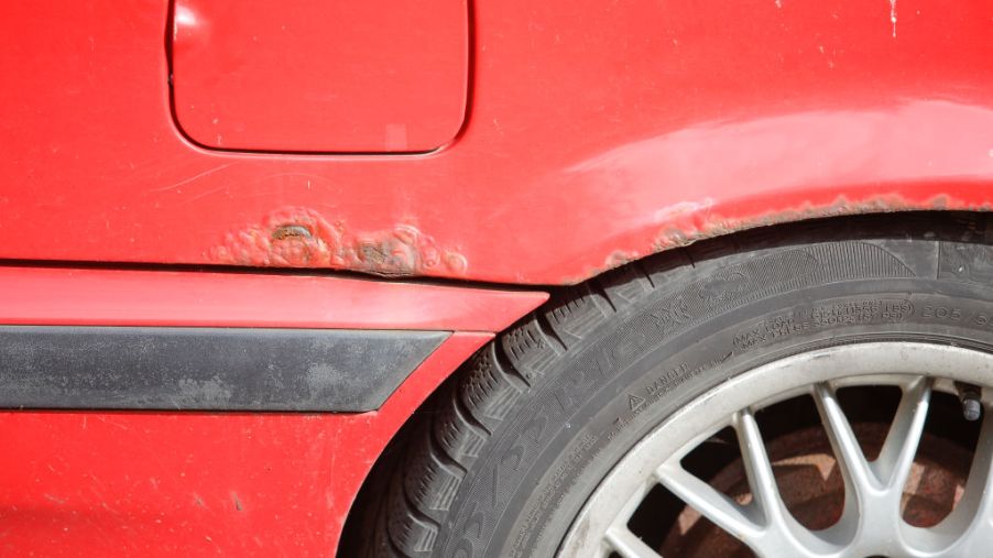 5 Surprising Things You Probably Don't Know About Rust on Your Car