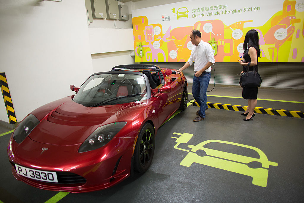 A Former Tesla Employee Is Helping to Keep This Rare Tesla Model on the ...