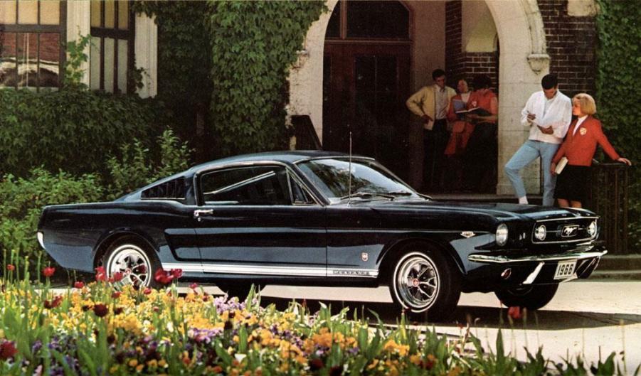 Fastest Classic Muscle Cars Of All Time