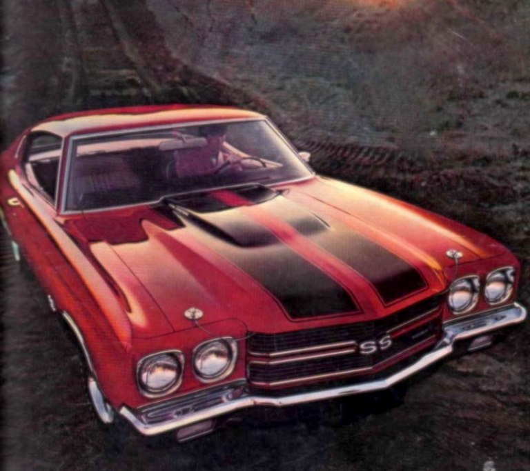 Fastest Classic Muscle Cars Of All Time