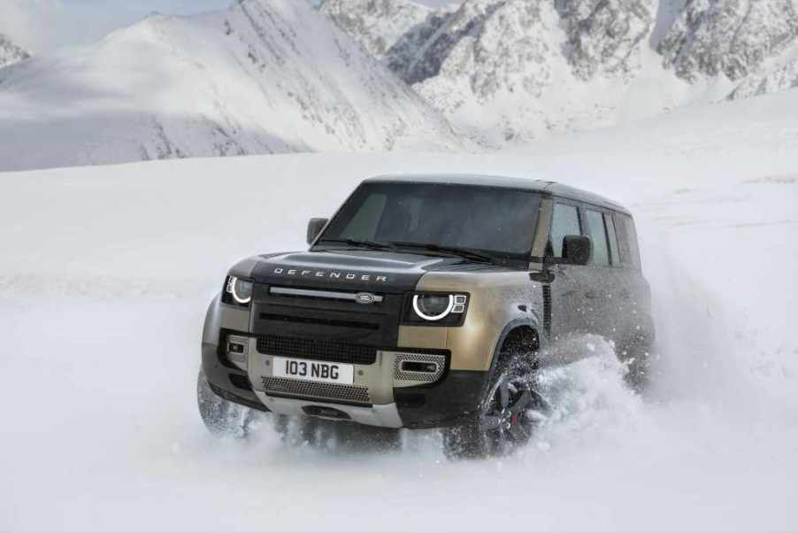 Land Rover Buys Bowler, Maker of Some of the Coolest Off-Road SUVs