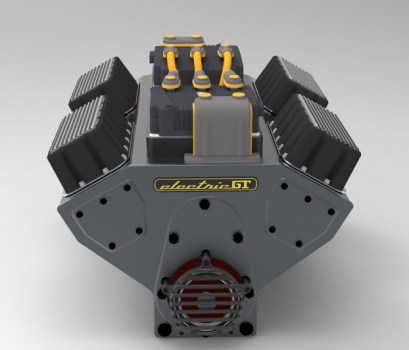 "Crate V8" Could Soon Allow Electric Conversion of Any Car