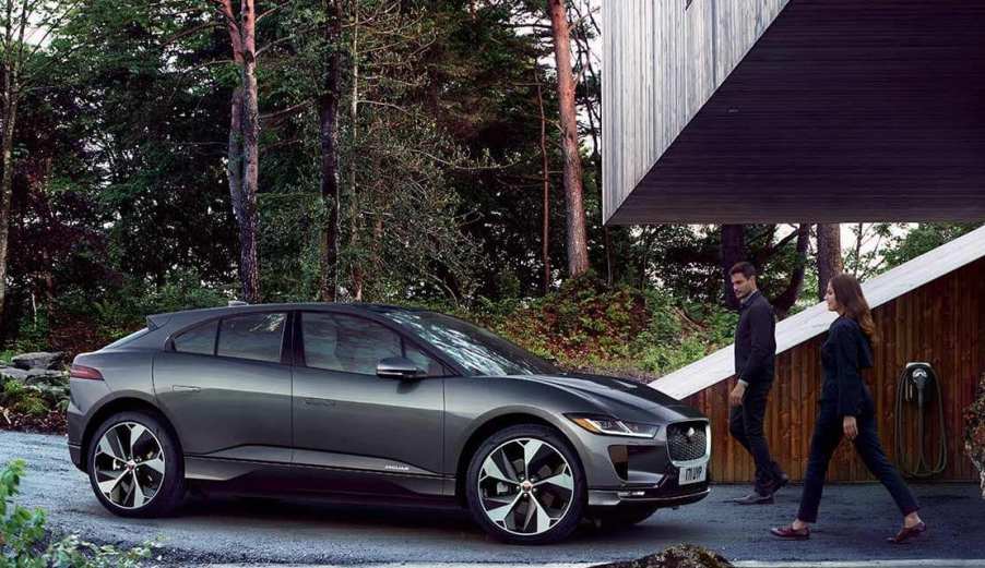 Jaguar I-Pace Ownership Forums Display Frustration