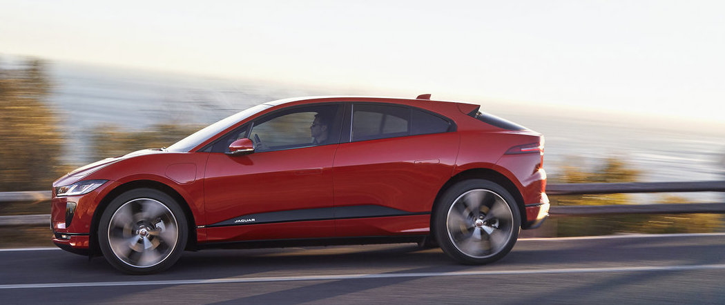 Jaguar I-Pace Ownership Forums Display Frustration