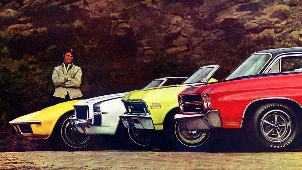 Fastest Classic Muscle Cars Of All Time