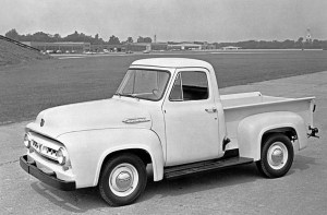 The Meaning Behind the Ford F-Series Name