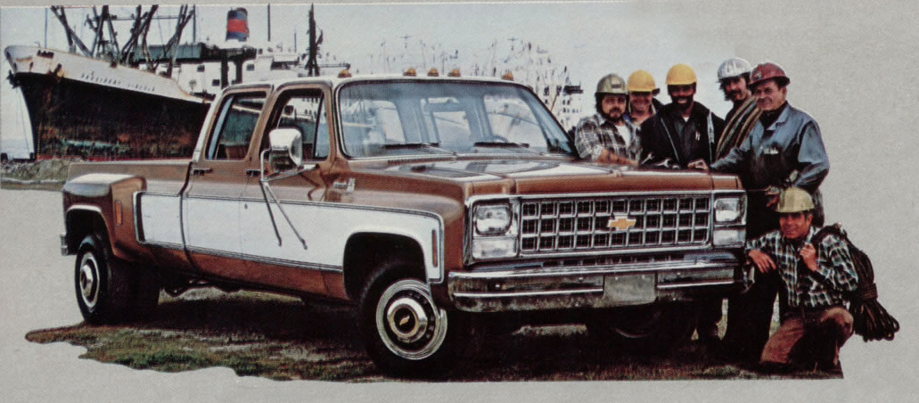 What Was The First Dually Truck?