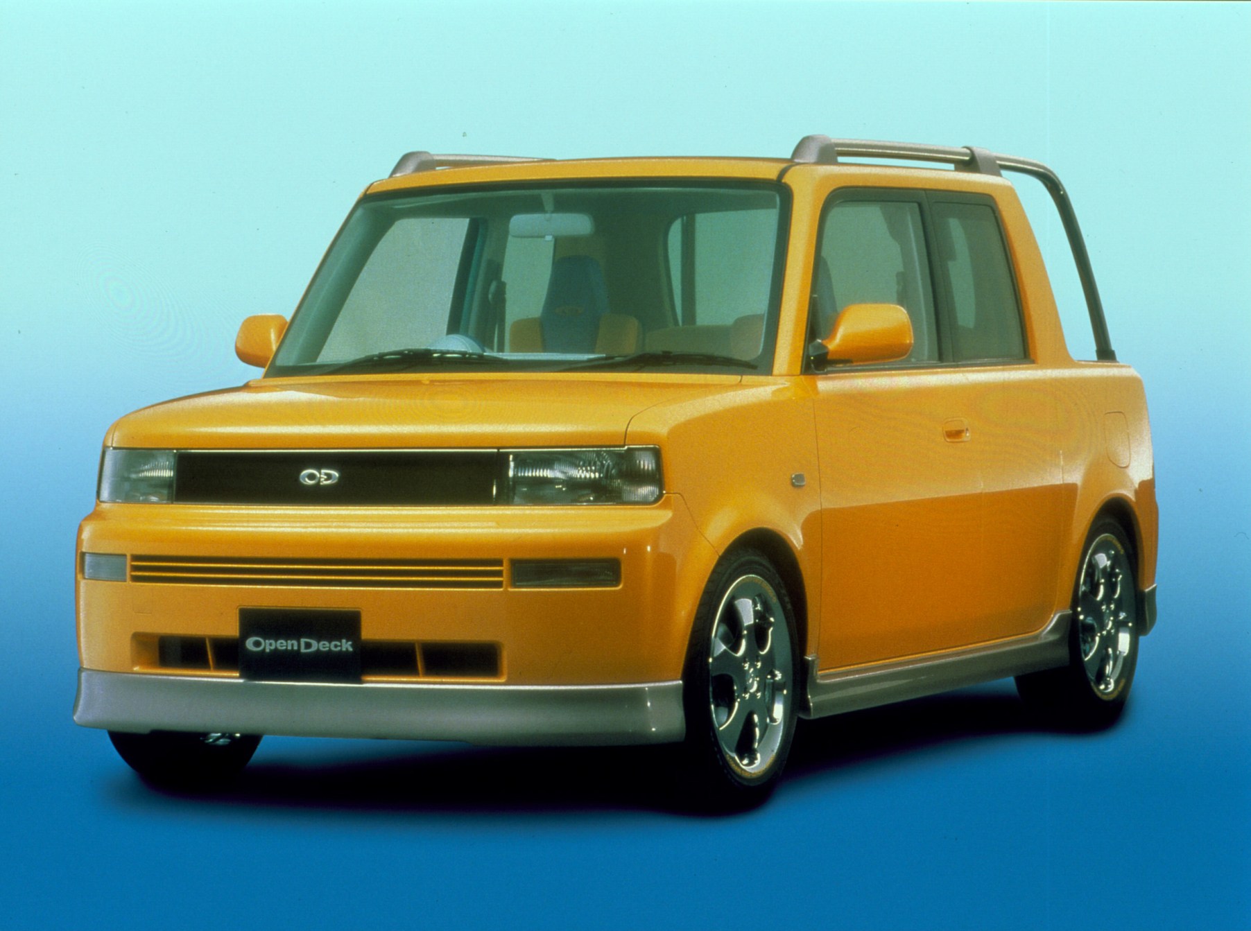 The Toyota "Open Deck" Truck the U.S. Never Got