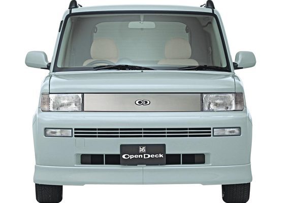 The Toyota "Open Deck" Truck the U.S. Never Got