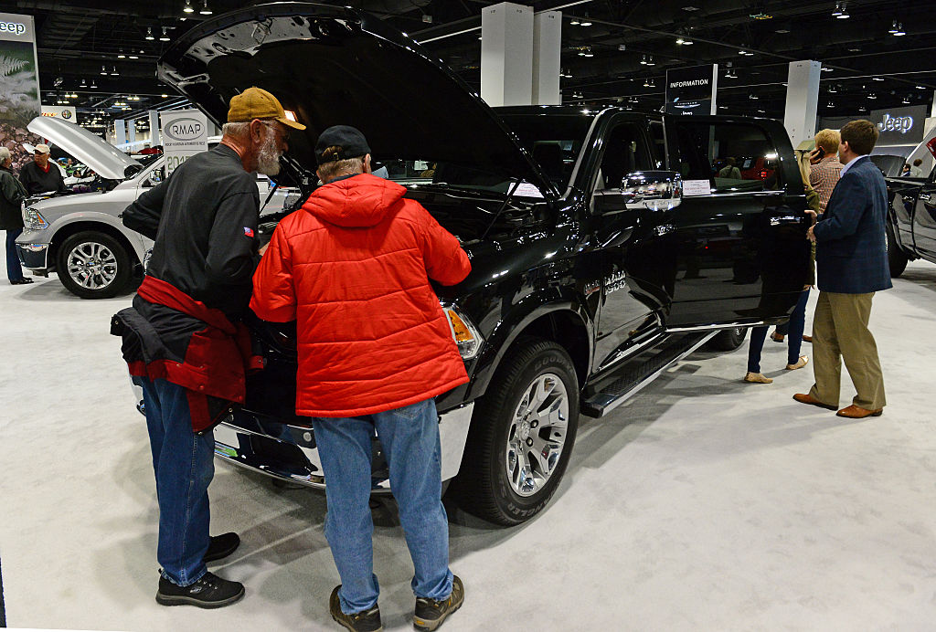 Is the Dodge Ram 1500 a Good Family Vehicle? - MotorBiscuit