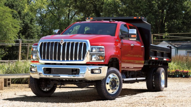 International CXT Largest Production Pickups Ever