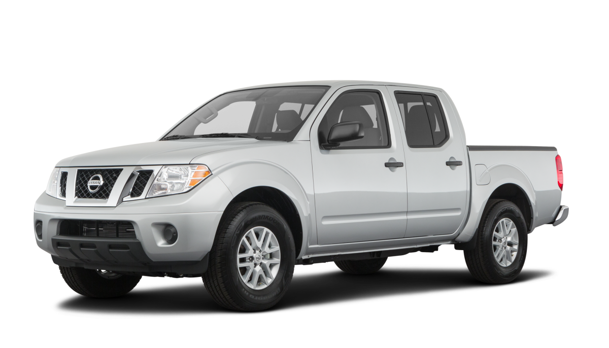 The Nissan Frontier is Finally Getting an Update