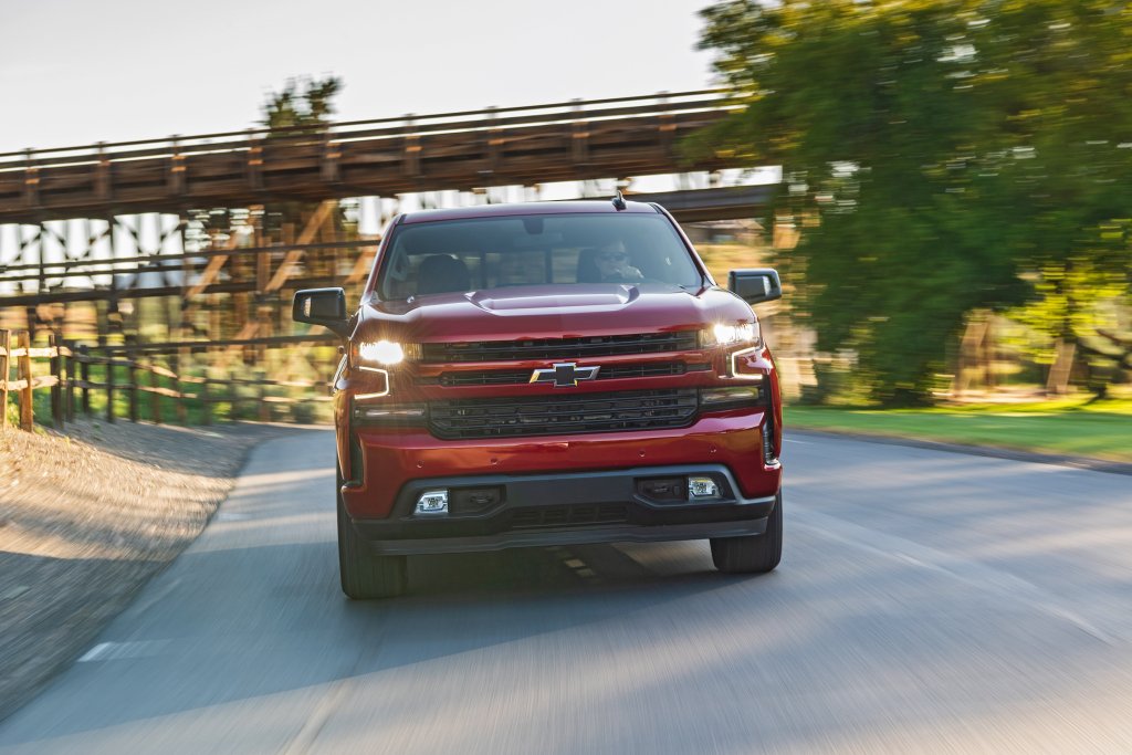 Why the Chevrolet Silverado Lost AutoGuide's Comparison Test