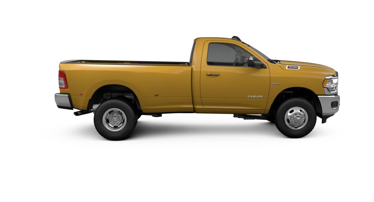 Handy Guide to the Ram 1500's Body and Bed Configurations