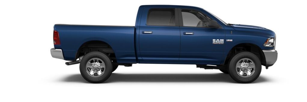 Handy Guide to the Ram 1500's Body and Bed Configurations