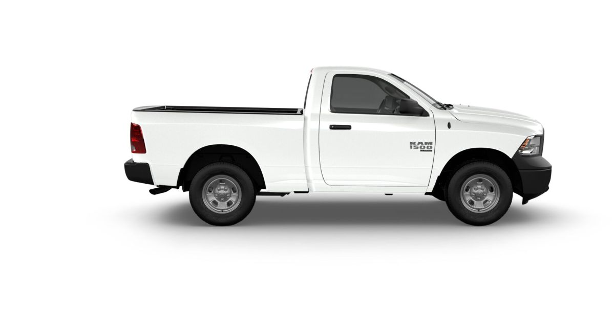 Handy Guide to the Ram 1500's Body and Bed Configurations