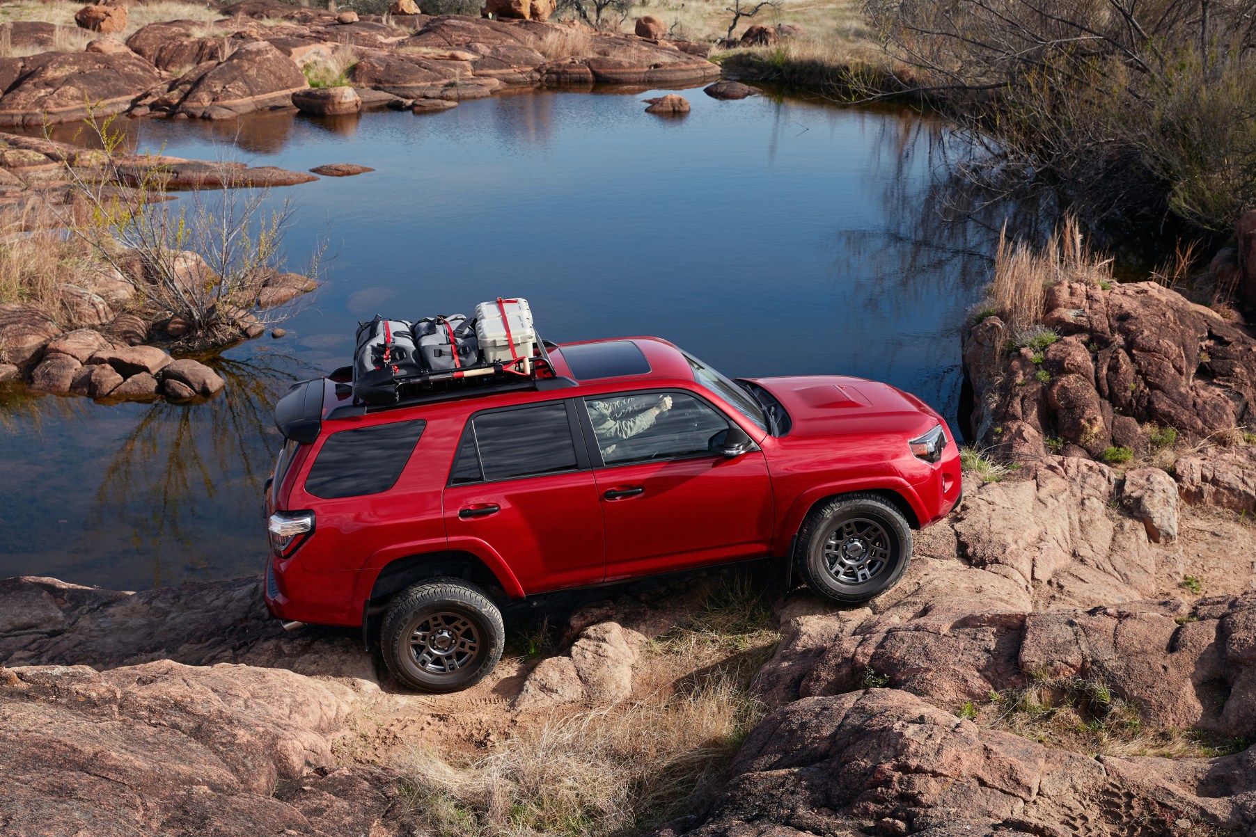 The Worst Used Toyota 4Runner Model Years