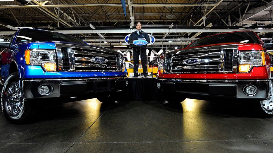 Let's Rank All 6 of the Ford F-150 Engines