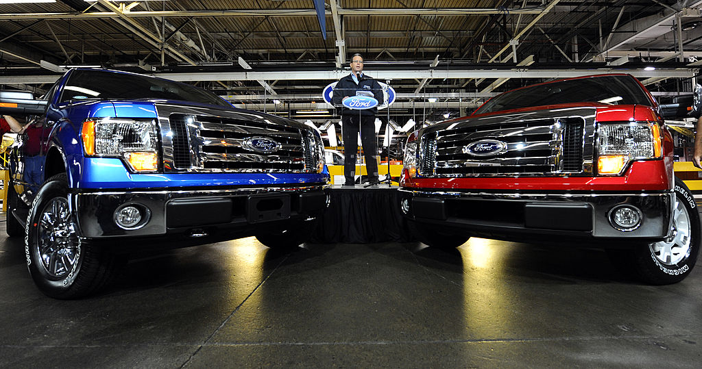 Let's Rank All 6 of the Ford F-150 Engines