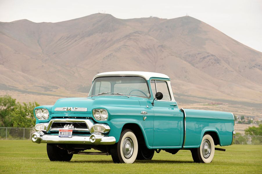 The Incredible History of GMC Trucks
