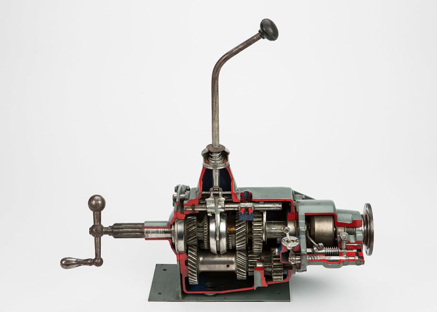 What Happened to Column Shifters?