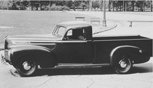 Hudson Made Incredible Trucks In the 1940s