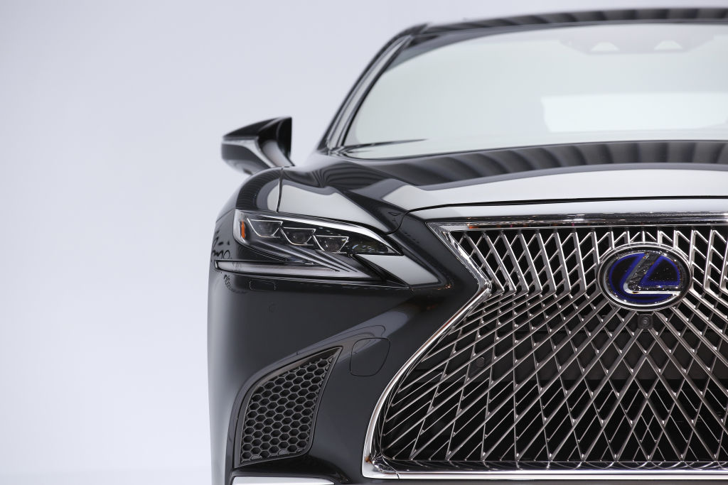 Lexus Offers Extremely Luxurious Trim Package With Insane Price Tag