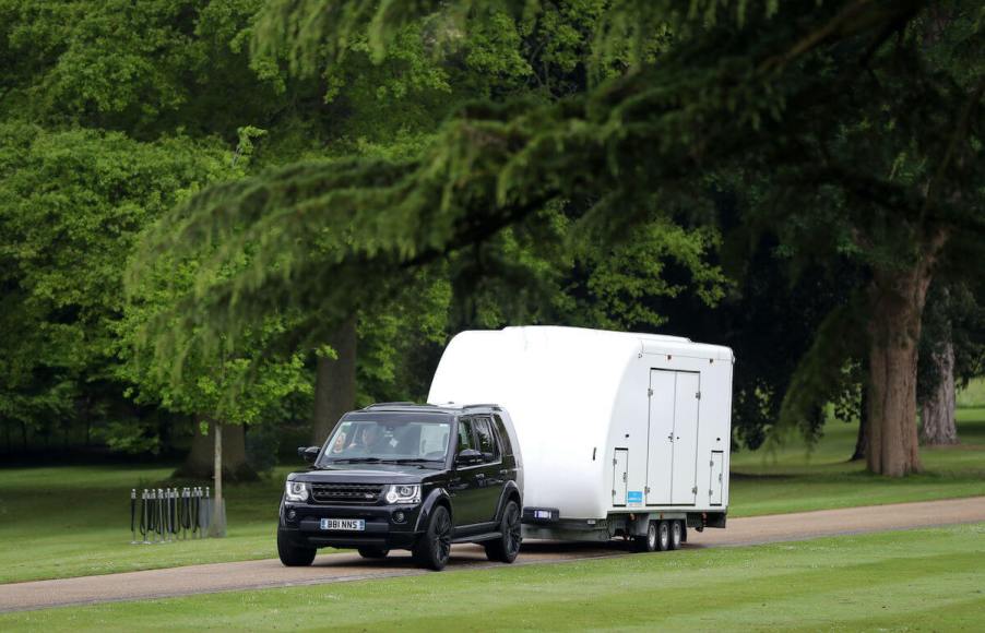 Here's Why You Can Tow With a Front-Wheel Drive Car