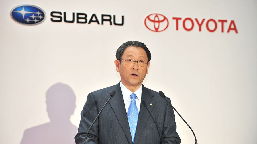 What Toyota's Increased Stake in Subaru Means for American Buyers
