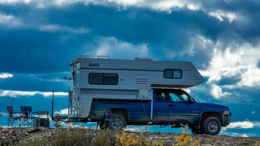 5 Best Pickup Truck Campers for 2019