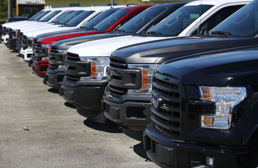 How to Pick a Truck Color You Won't Regret Later