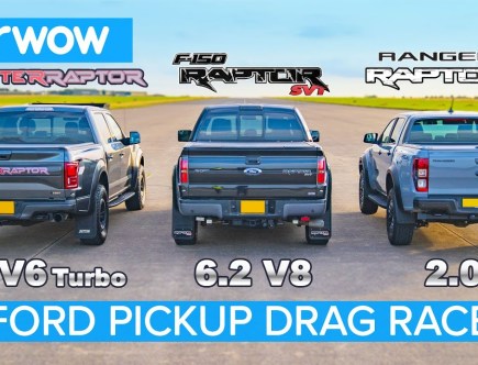 f-150 raptor - MotorBiscuit.com