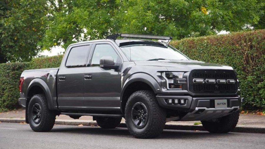 Avoid the Ford F-150 Base Model if you Want Tech and Safety Features