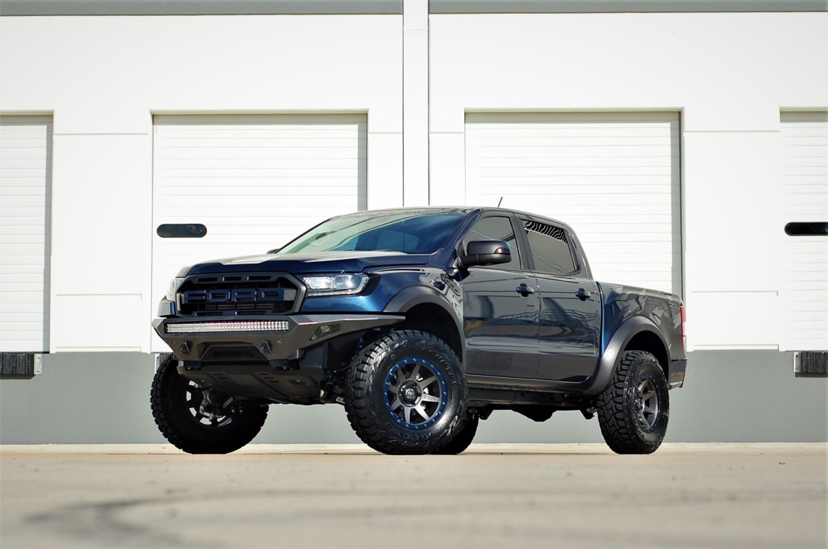 How You Can Get a Ford Ranger Raptor in the US