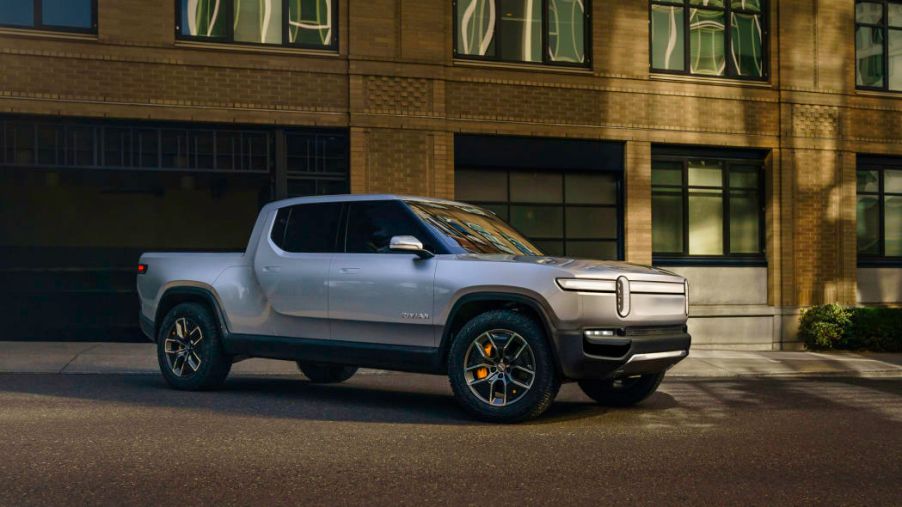 The Rivian Vs Tesla Pickup Truck Wars