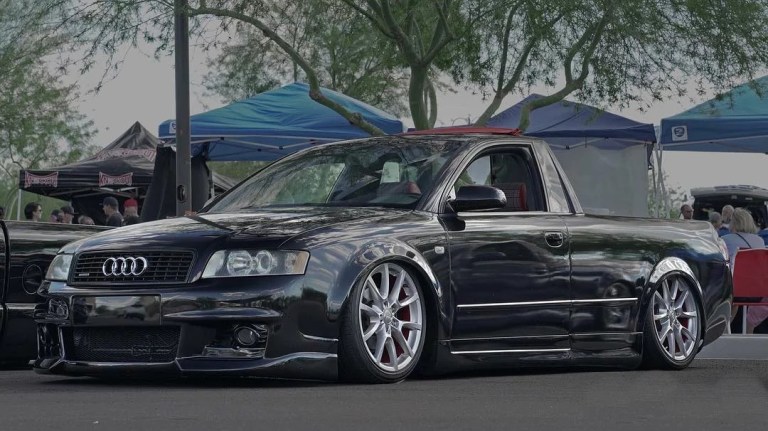 All the Cars Smyth Performance Can Turn into Trucks