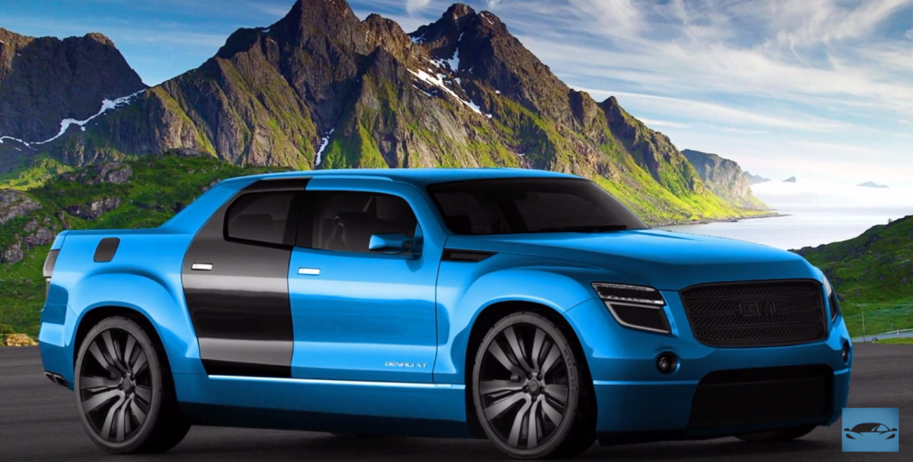 GM Had Some Great Truck Concepts-What Happened?